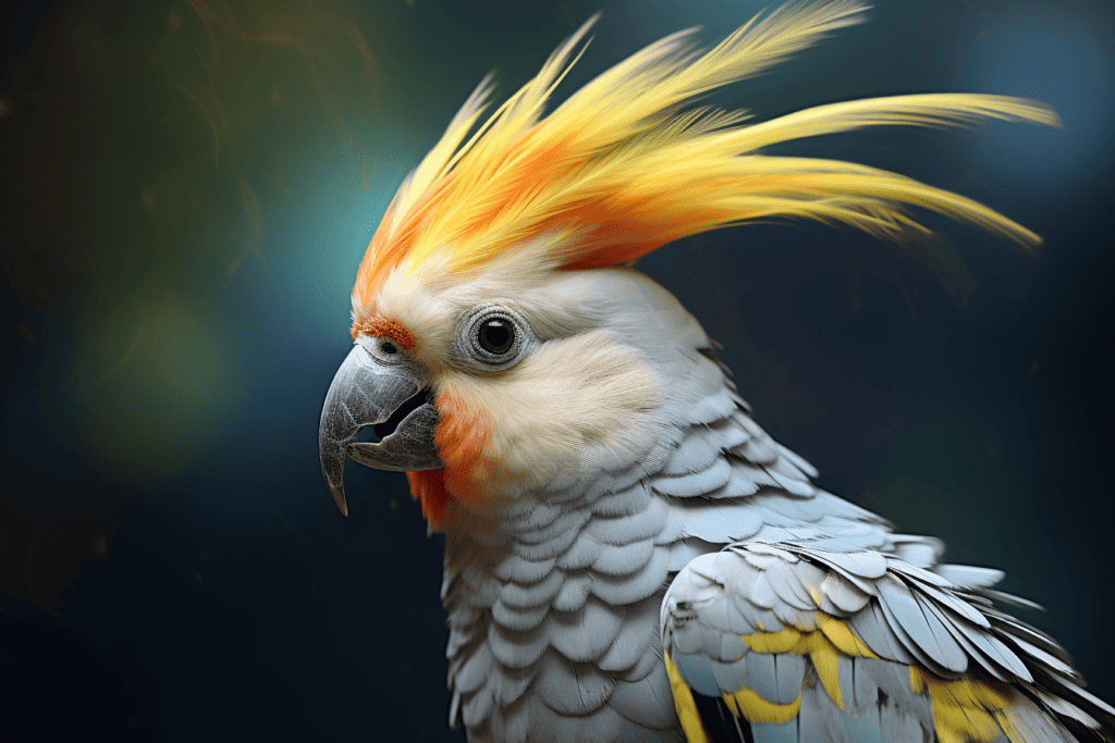 The Growth Journey: Tracking Your Cockatiel's Size Through Development ...