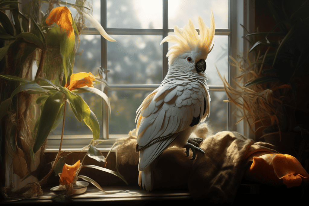 From Biting to Screaming: Addressing Cockatiel Behavior Problems ...