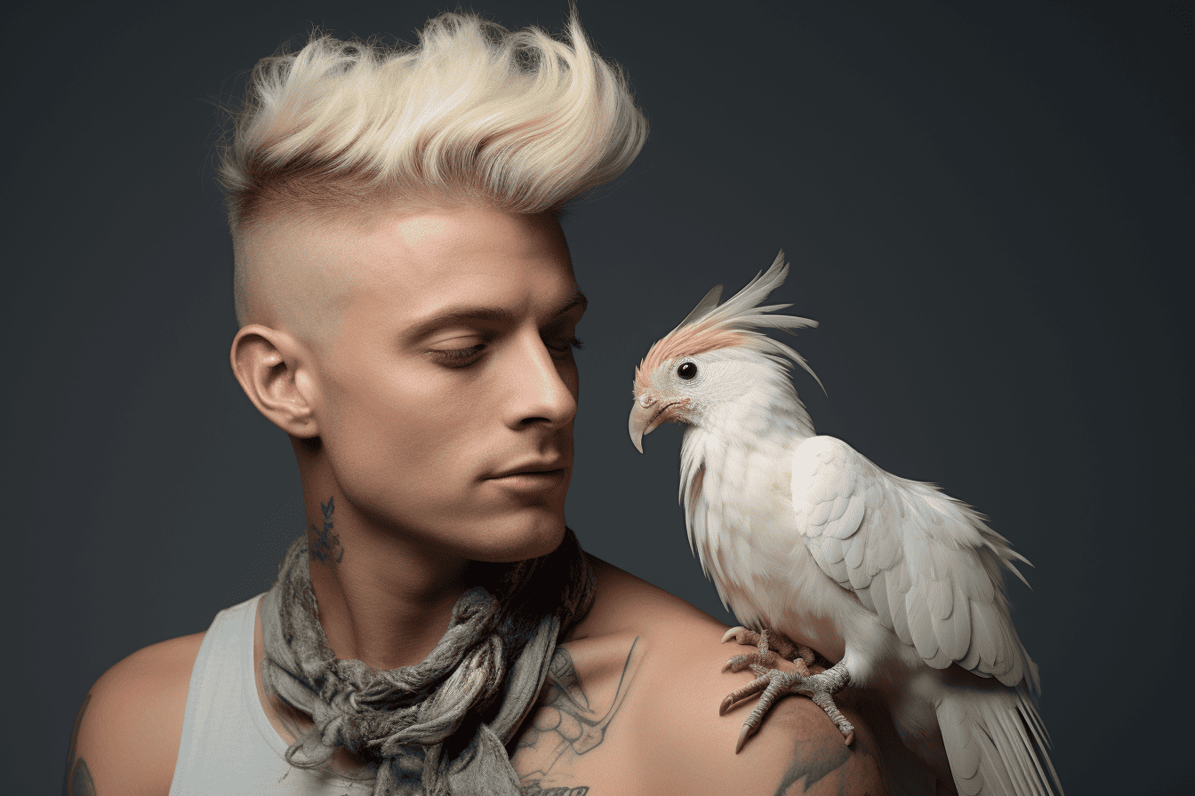 Cockatiel Health 101: Recognizing and Preventing Common Diseases - Vivid Feathers